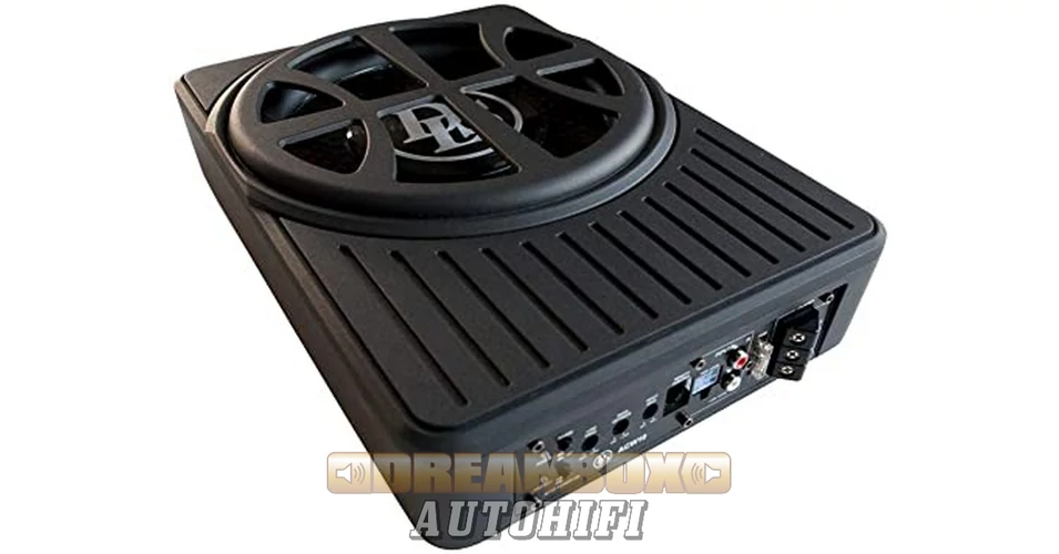 DLS ACW10 Aktív lapos mélyláda - Mélyláda